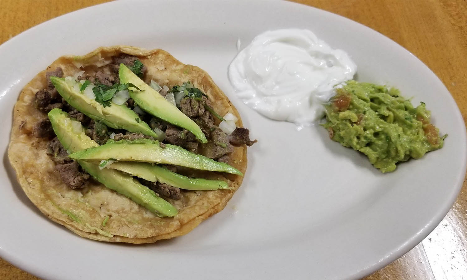 Menu – Mexico Restaurant