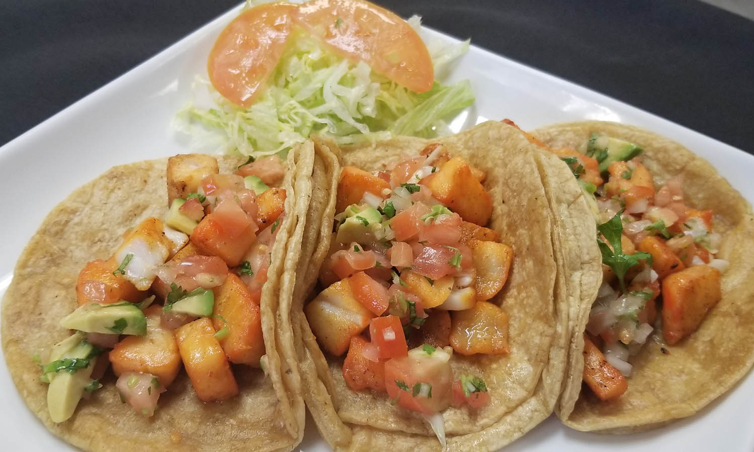 Menu – Mexico Restaurant