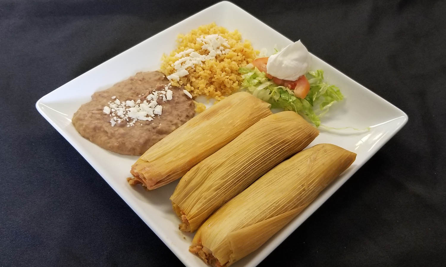 Menu – Mexico Restaurant