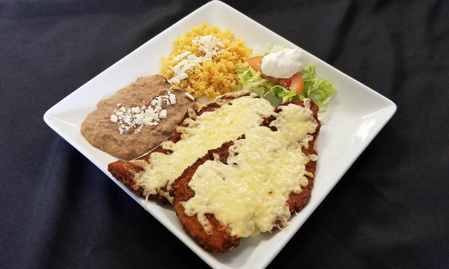 Menu – Mexico Restaurant