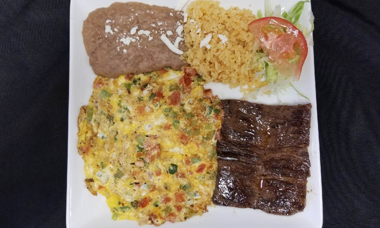 Menu – Mexico Restaurant