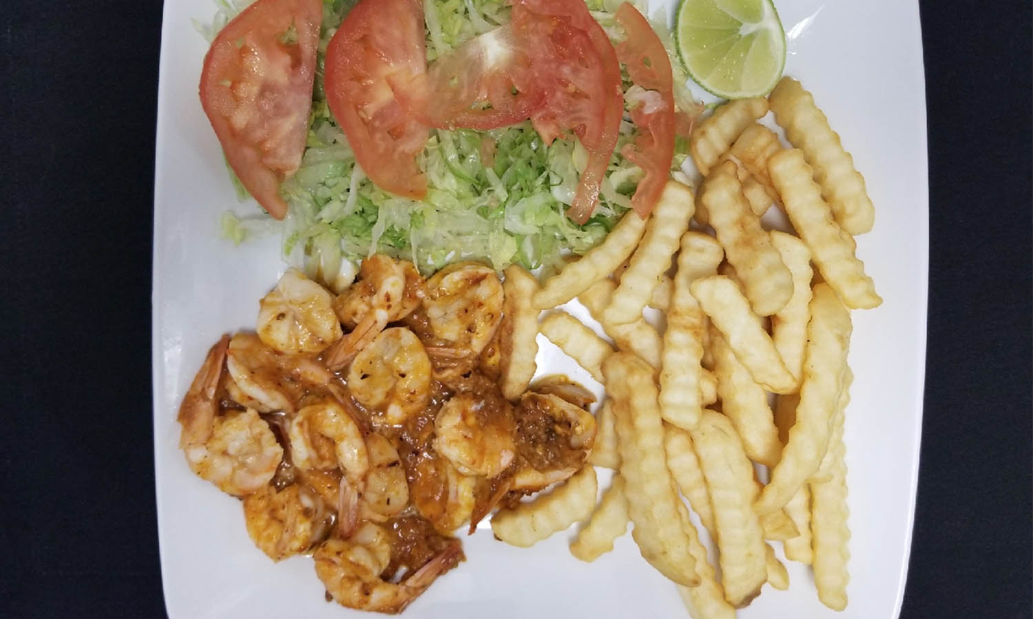 Menu – Mexico Restaurant